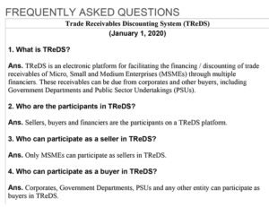 TReDS Guideline | M1xchange