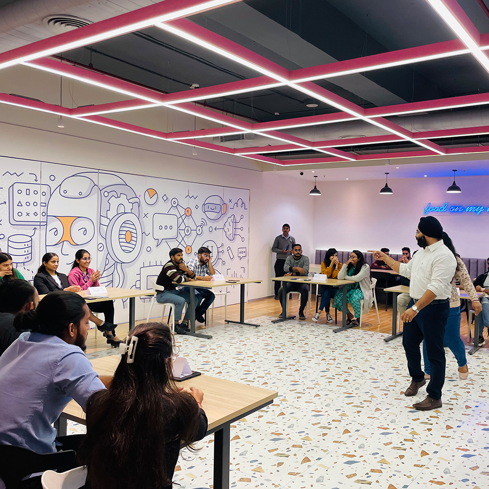 Life at M1xchange | M1xchange