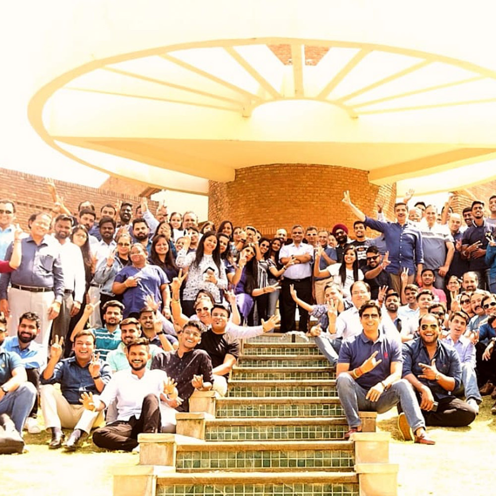 Life at M1xchange | M1xchange